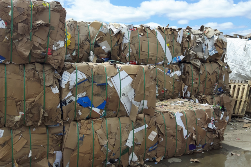 Discover our Carbon Credits from Waste Management Projects